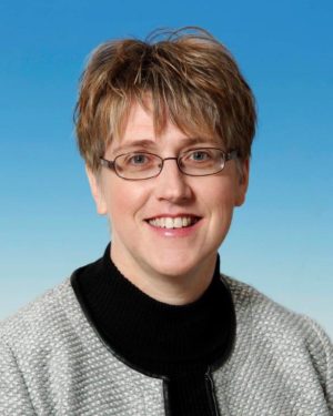 Joyce Darling Joins the DCF as Vice President for Finance and ...