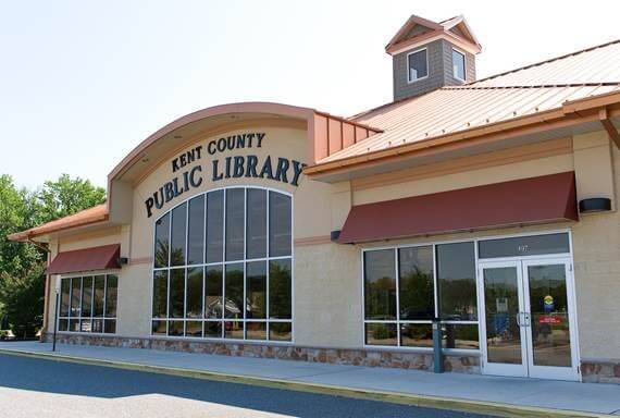 Libraries - Our Community Places - Delaware Community Foundation