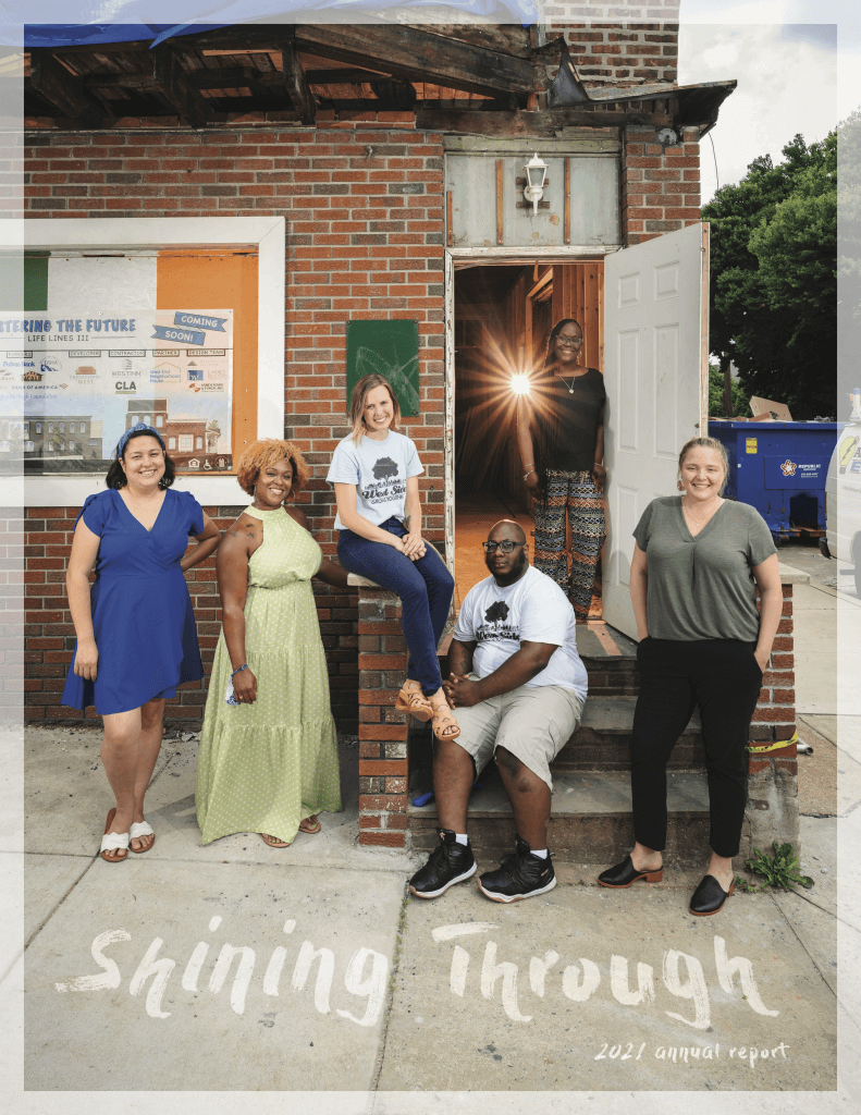 2021 Annual Report Delaware Community Foundation Dcf