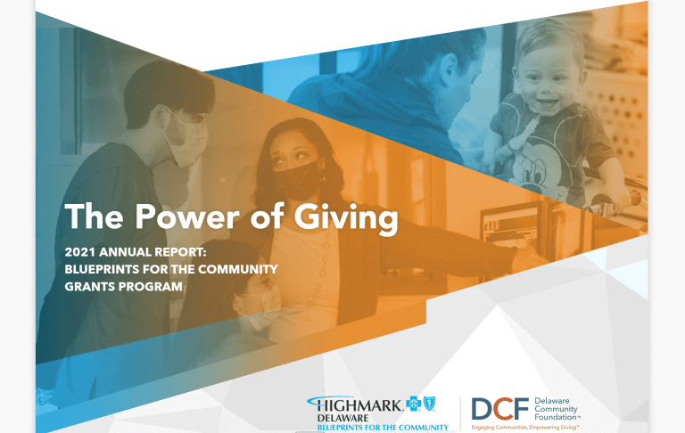 Delaware Community Foundation | DCF