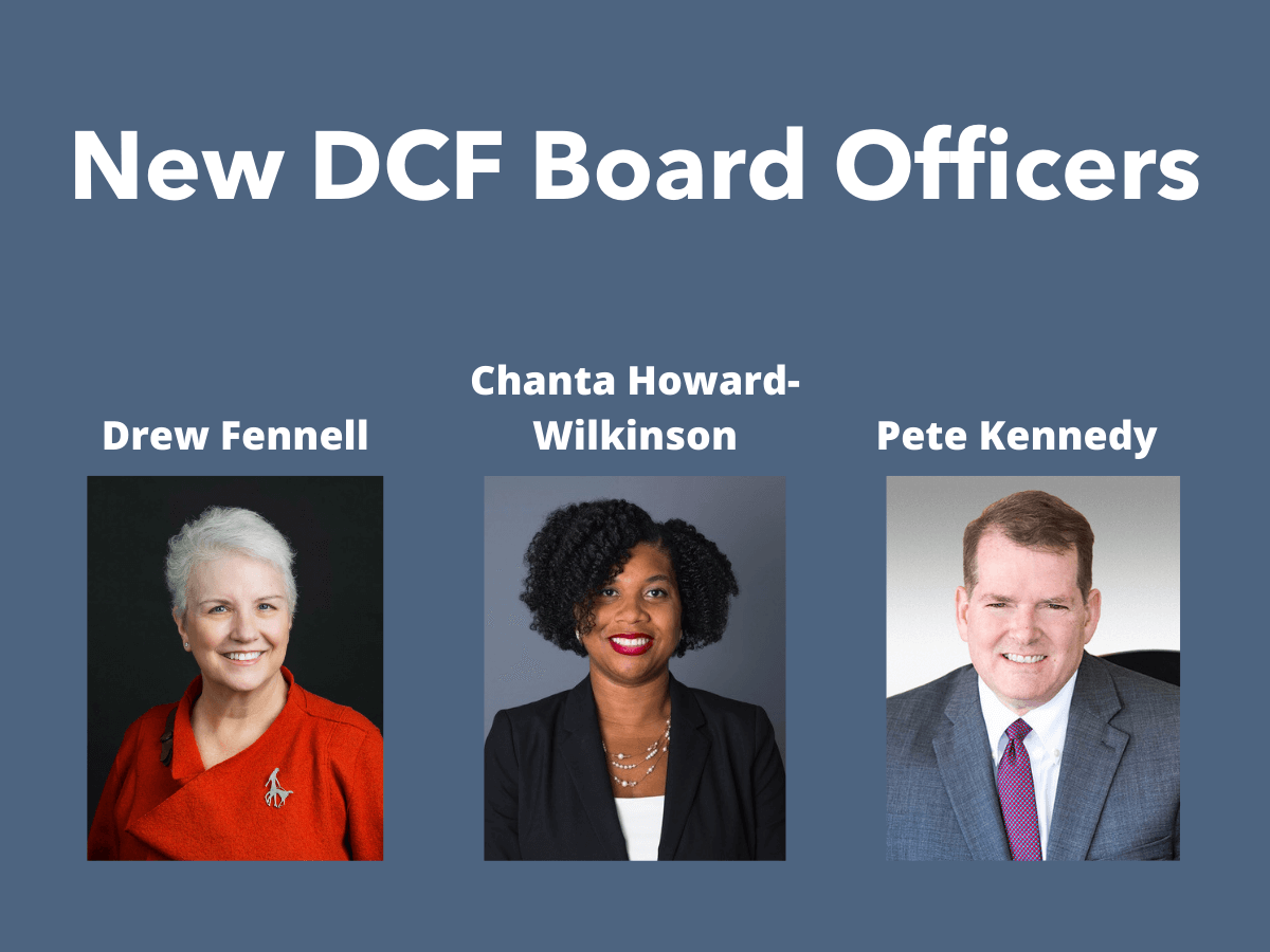 Fennell, Howard-Wilkinson and Kennedy New DCF Board Officers - Delaware ...