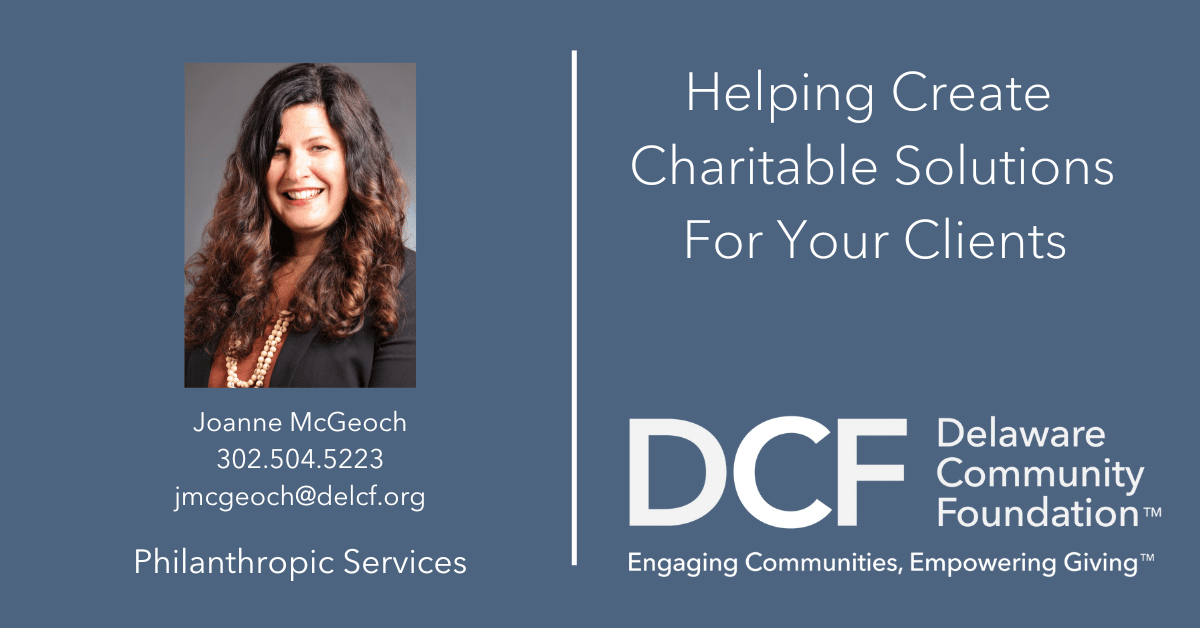Delaware Community Foundation | DCF