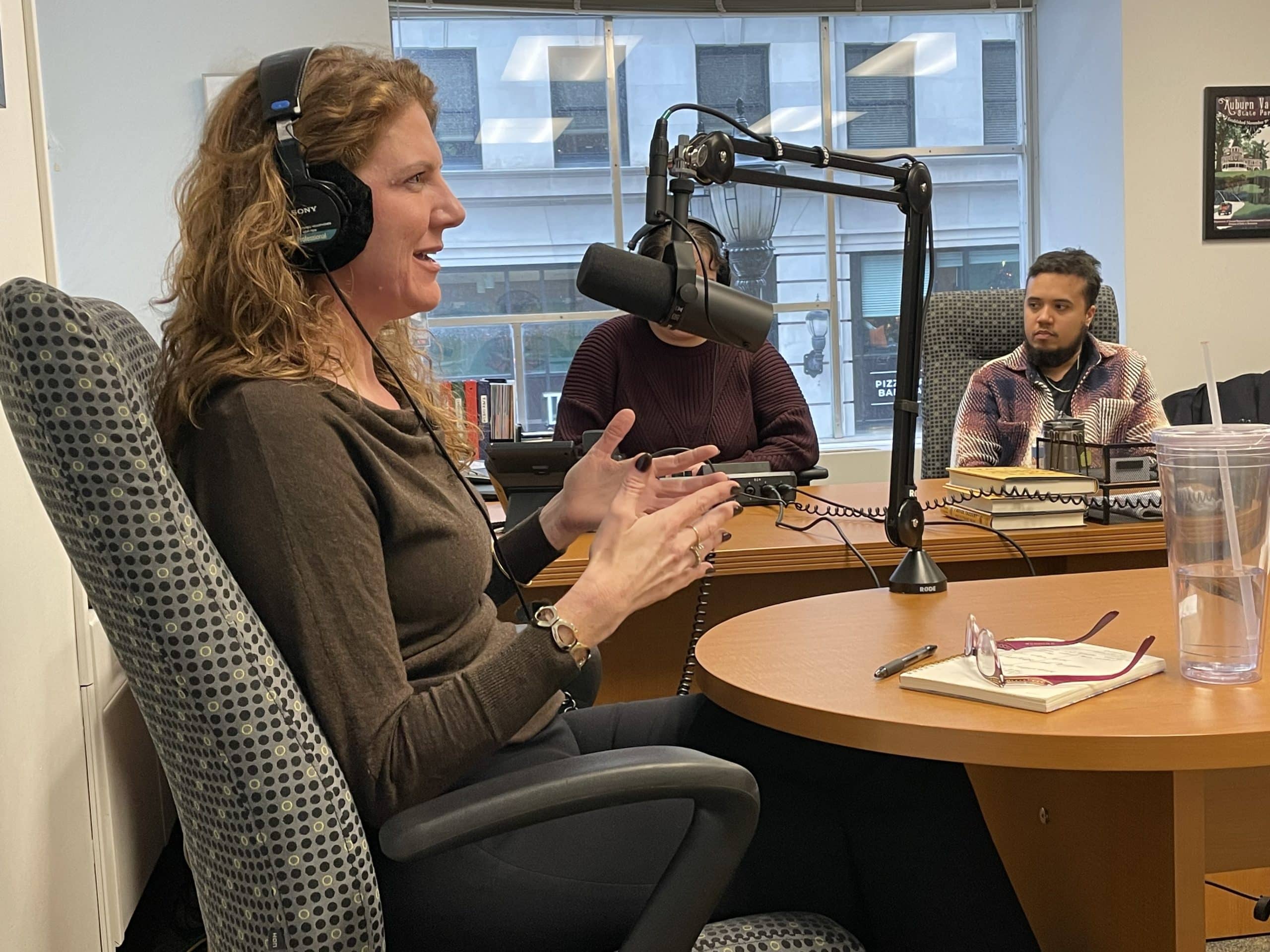 Season 4: News that Asks Us to Think Differently: The Power of Local ...