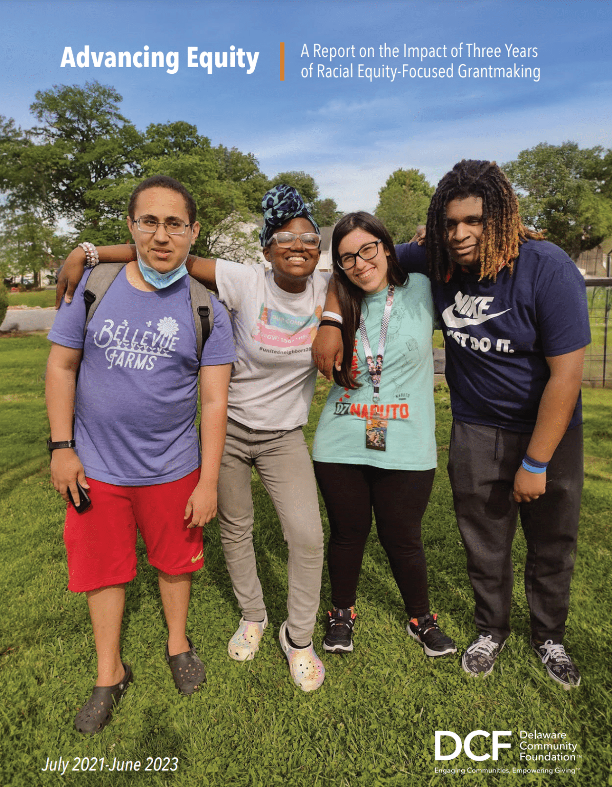 Delaware Community Foundation | DCF