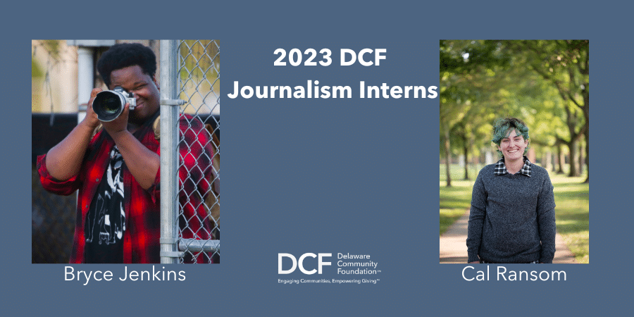 Two Aspiring Journalists Joined DCF Journalism Internship Program for ...