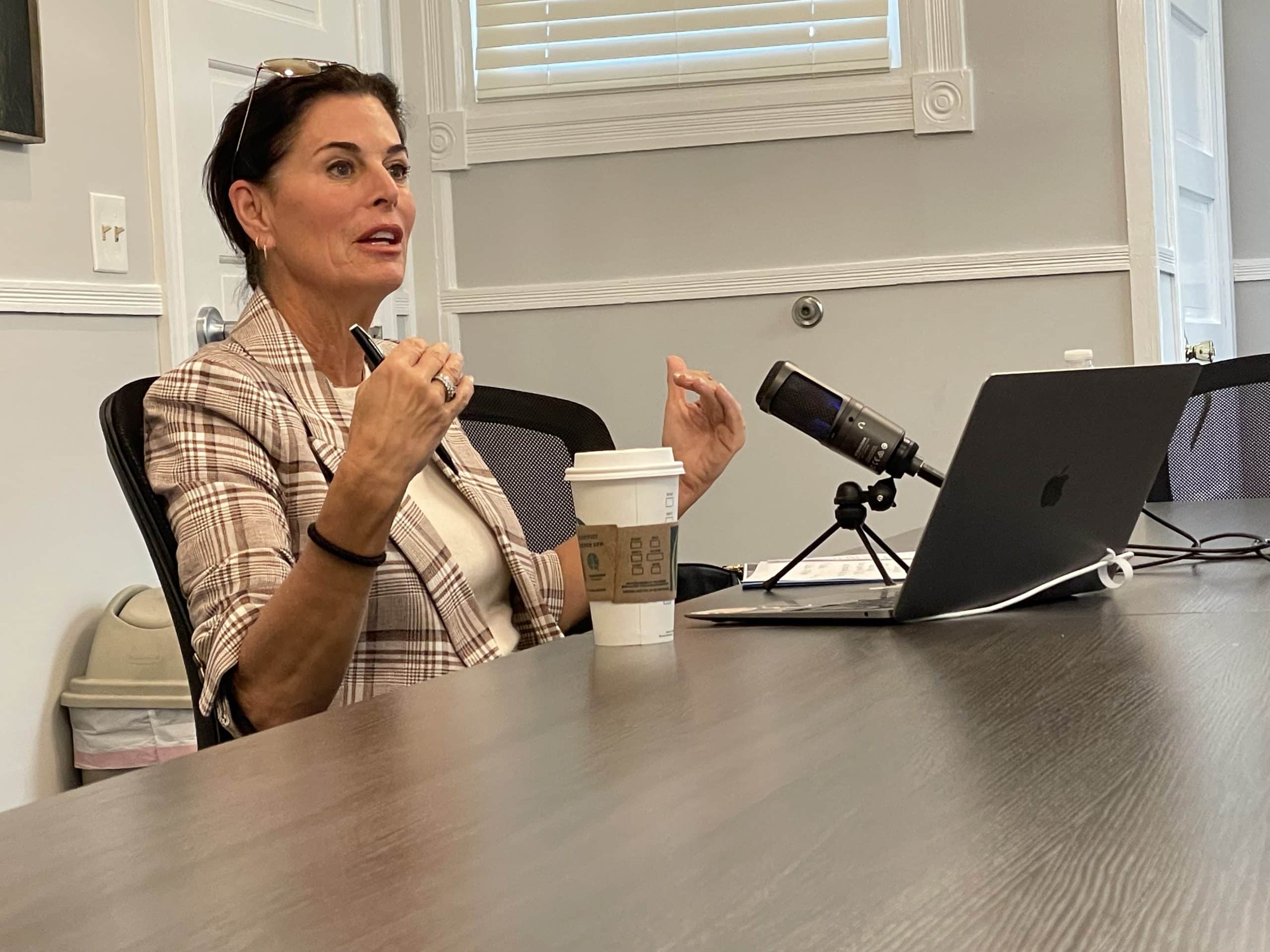 Season 5: The Power of the Arts - Michelle Freeman - Delaware Community ...