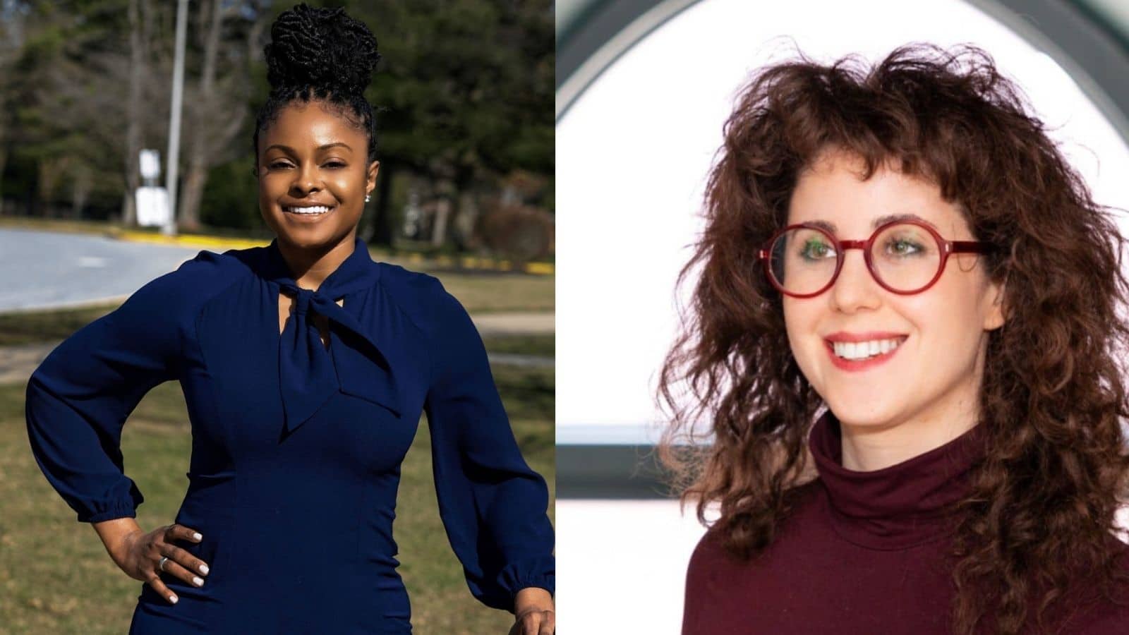 DCF Welcomes AJé English as Philanthropy Officer and Mari Pack as ...