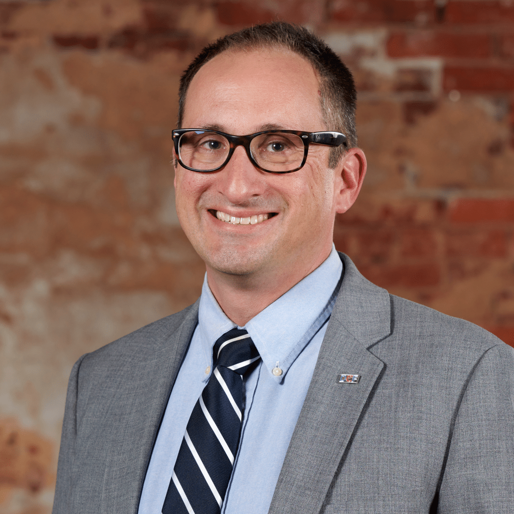 Mike DiPaolo - Delaware Community Foundation