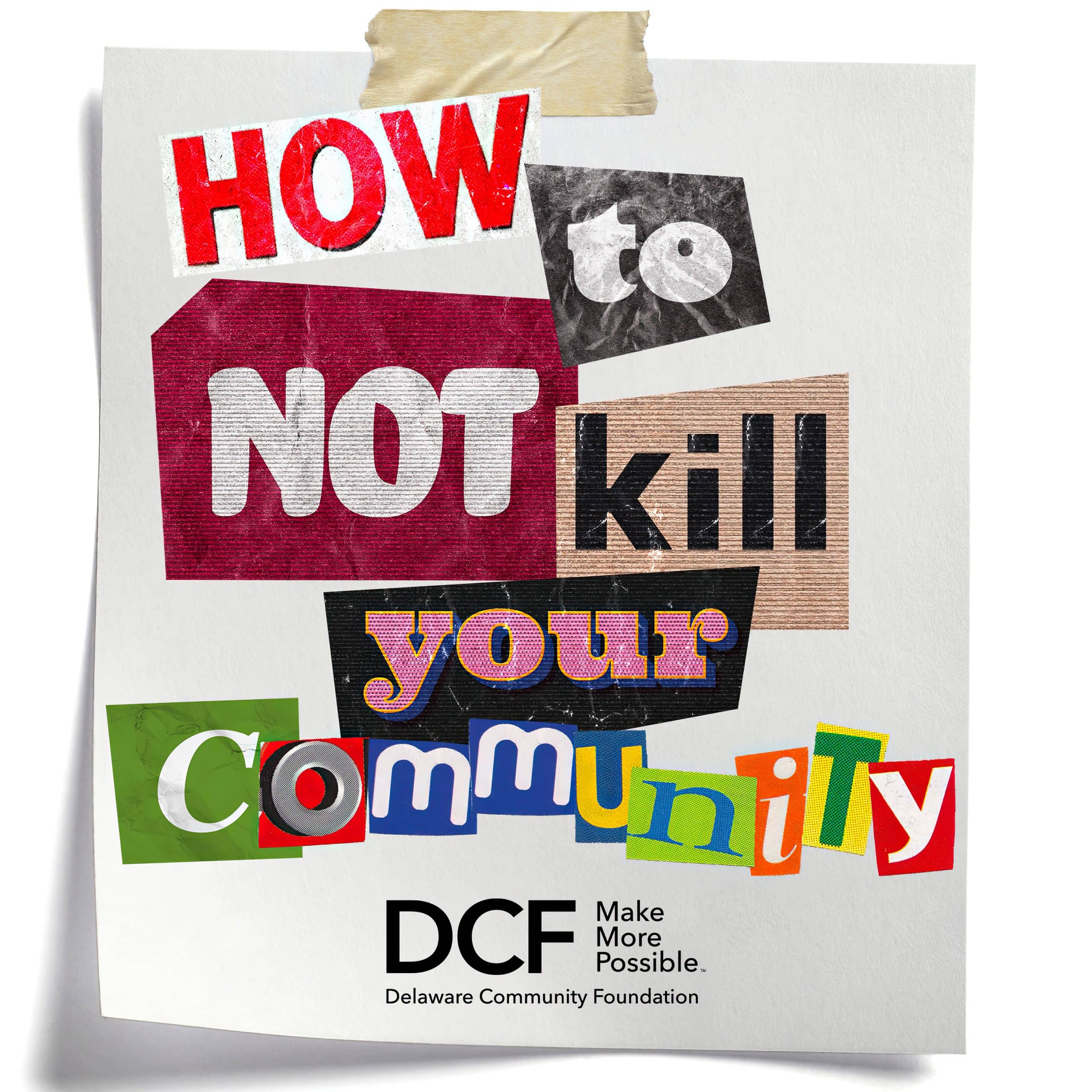 Eric Klinenberg: (Don't) Abandon Social Infrastructure | How to (Not ...